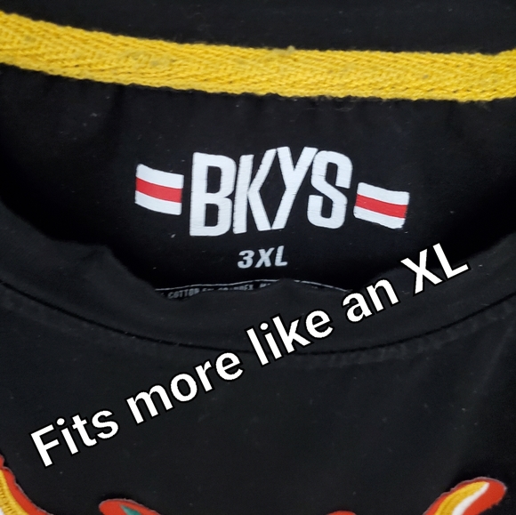 Bkys | Shirts | Streetwear Bkys Bruce Lee Tee | Poshmark